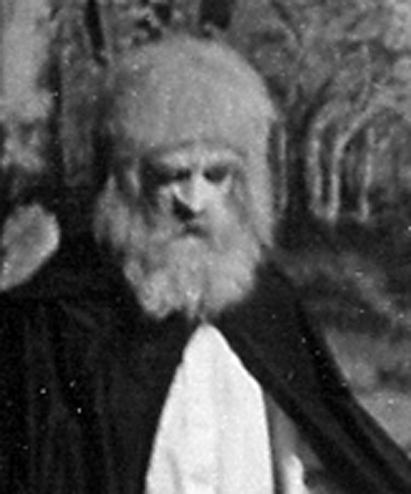 Andrew Jenner as the Old Man – The Grange Theatre, Little Tew, Oxfordshire