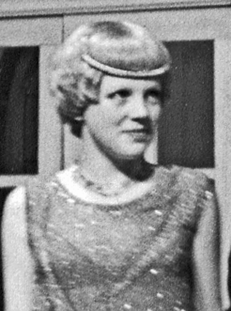 Cathy Watkins as Jackie Coryton – The Grange Theatre, Little Tew ...